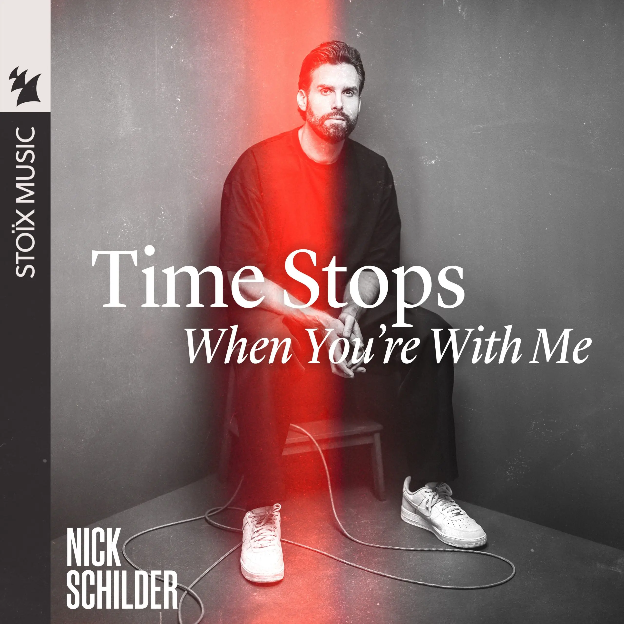 Release nieuwe single: Time Stops - Nick Schilder