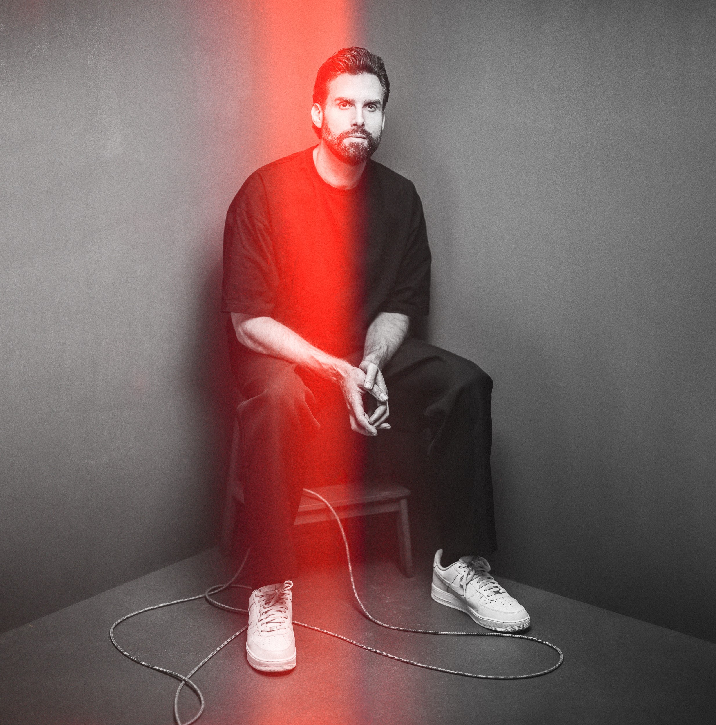 Release nieuwe single: Up All Night - Nick Schilder